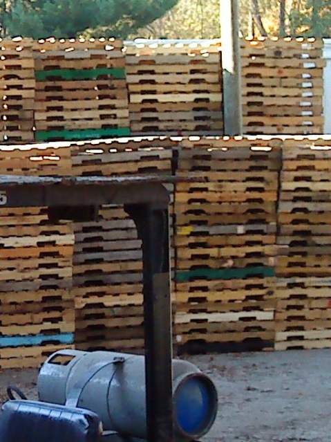 Recycling | Michiana Pallet Recycle