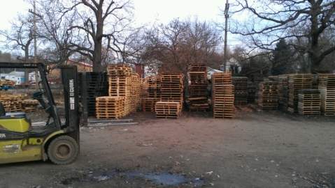 Recycling | Michiana Pallet Recycle